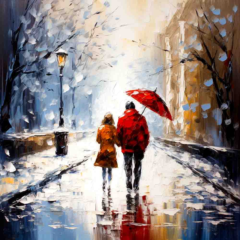 The Unique Qualities of Oil Painting: A Timeless Art Form – My Photo Art