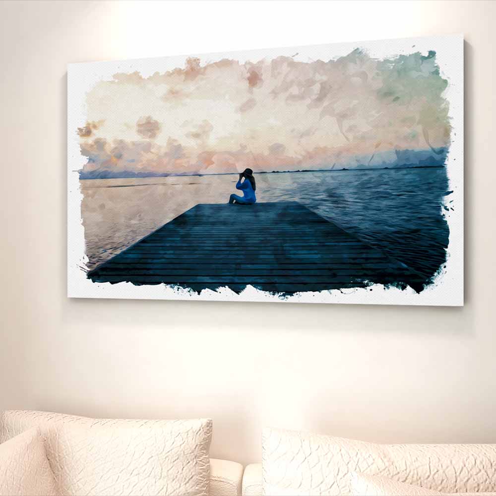 Turn Your Photos into Stunning Canvas Art – My Photo Art