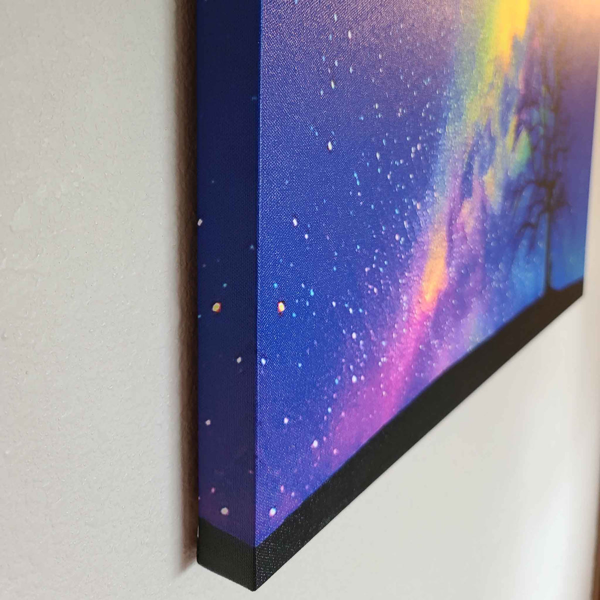 A Guide to Canvas Wrap Edges for Custom Artwork – My Photo Art