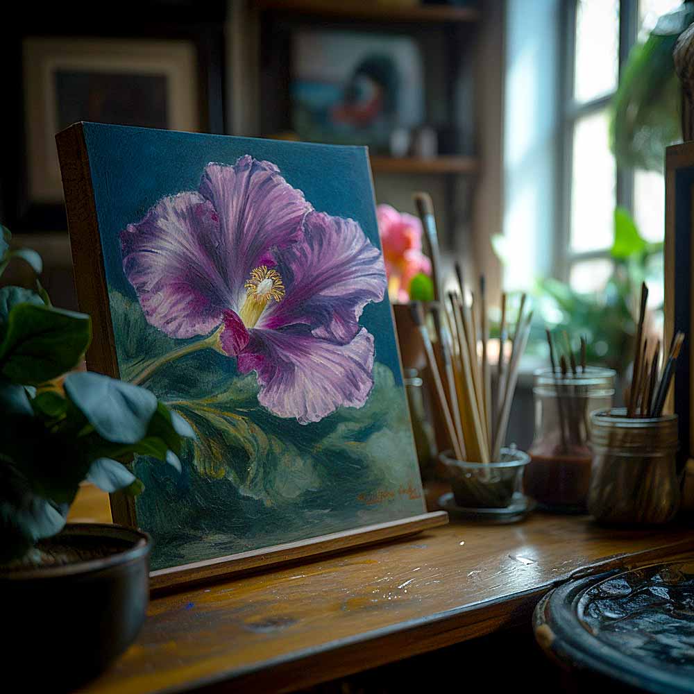 Introduction to Using Art for Self-Expression – My Photo Art