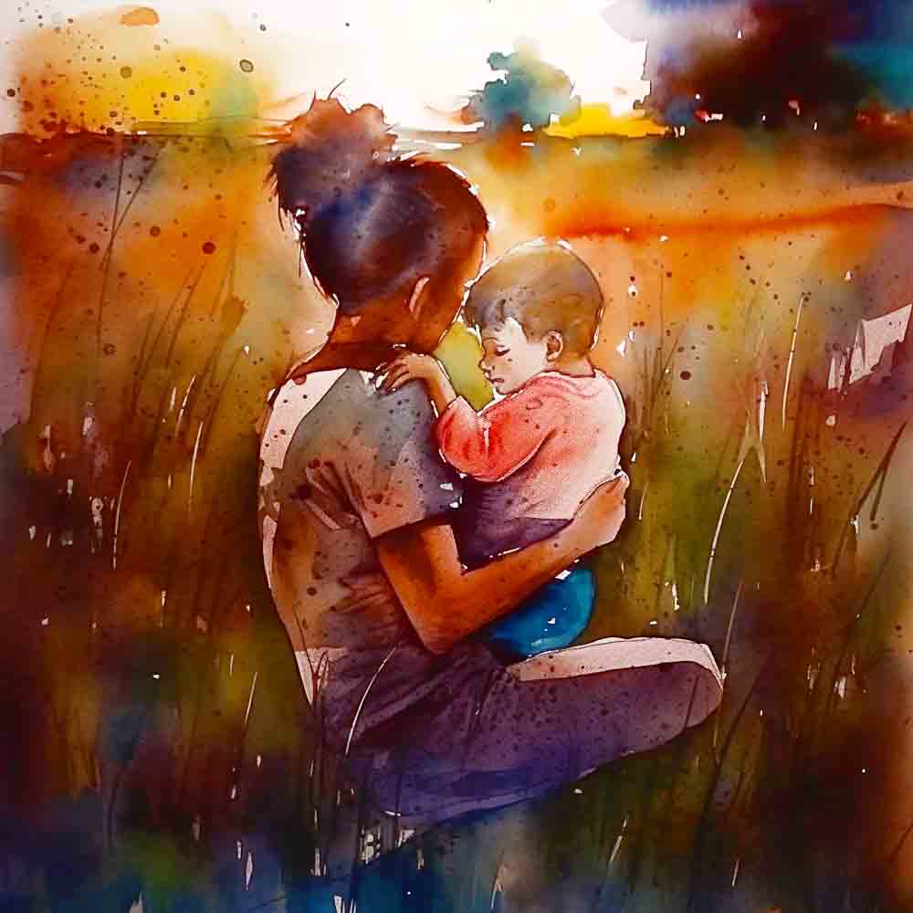 expression through art