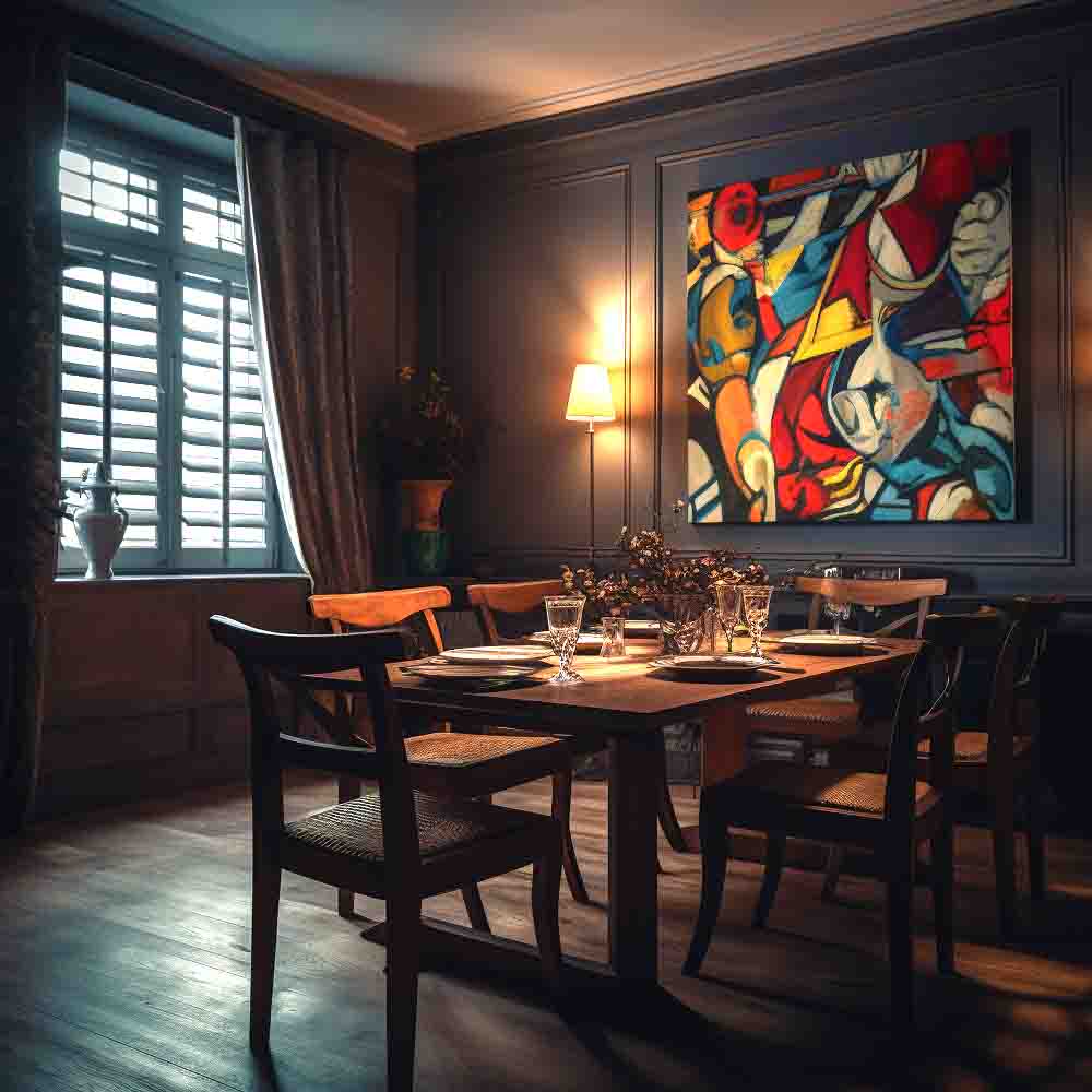 Can You Put Different Styles of Wall Art in the Same Room? – My Photo Art