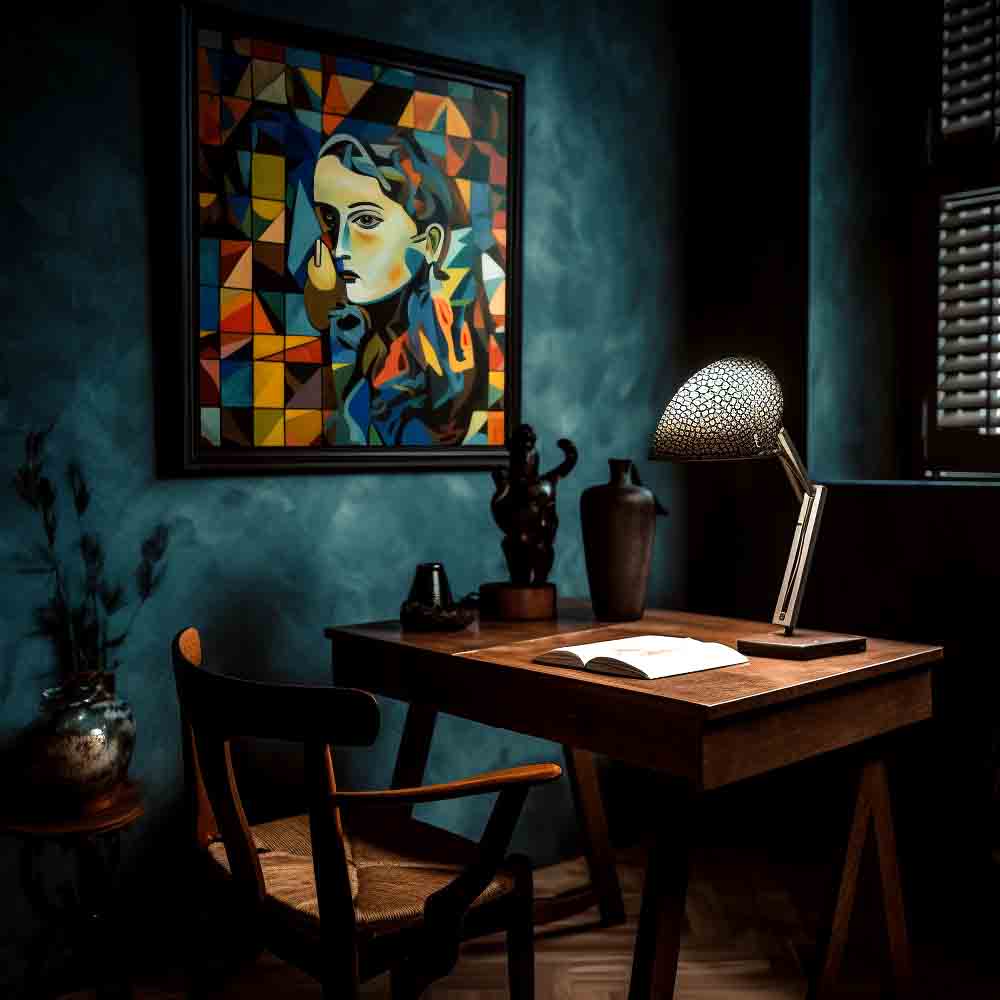 An Analytical Approach to Cubism Art – My Photo Art