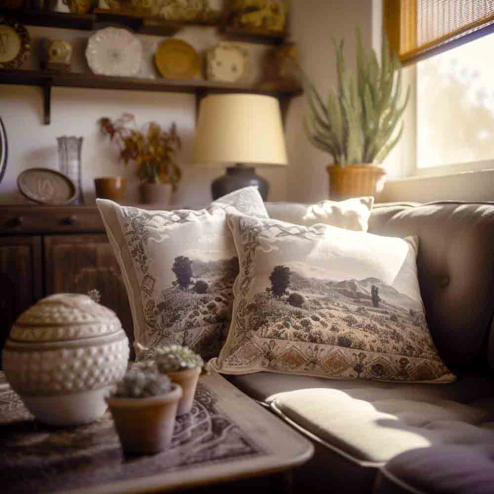 Modern Throw Pillows: A Stylish Addition to Your Living Space – My ...