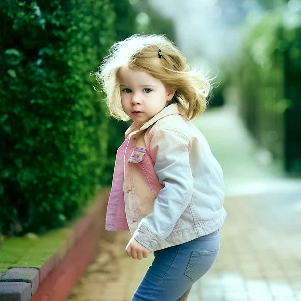 How to Take a Good Kid Picture – My Photo Art