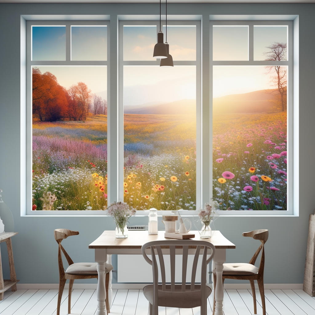 Can You Hang Wall Art on Your Windows? - Tips and Ideas – My Photo Art
