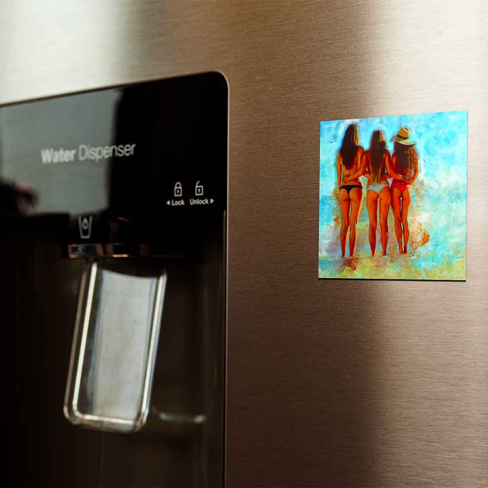 Personalize Your Kitchen with Custom Magnets and Unique Touches – My ...