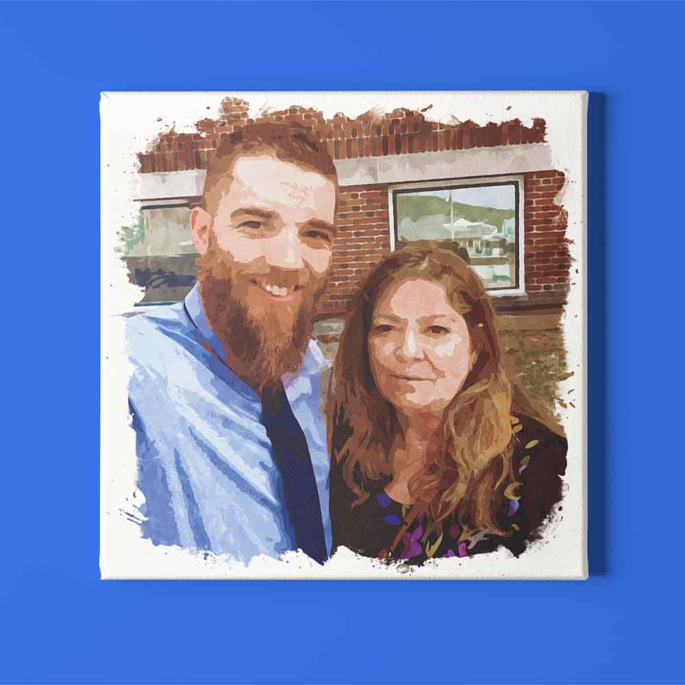 Getting Custom Artwork is Easier Than You Think with MyPhotoArtStore.c ...