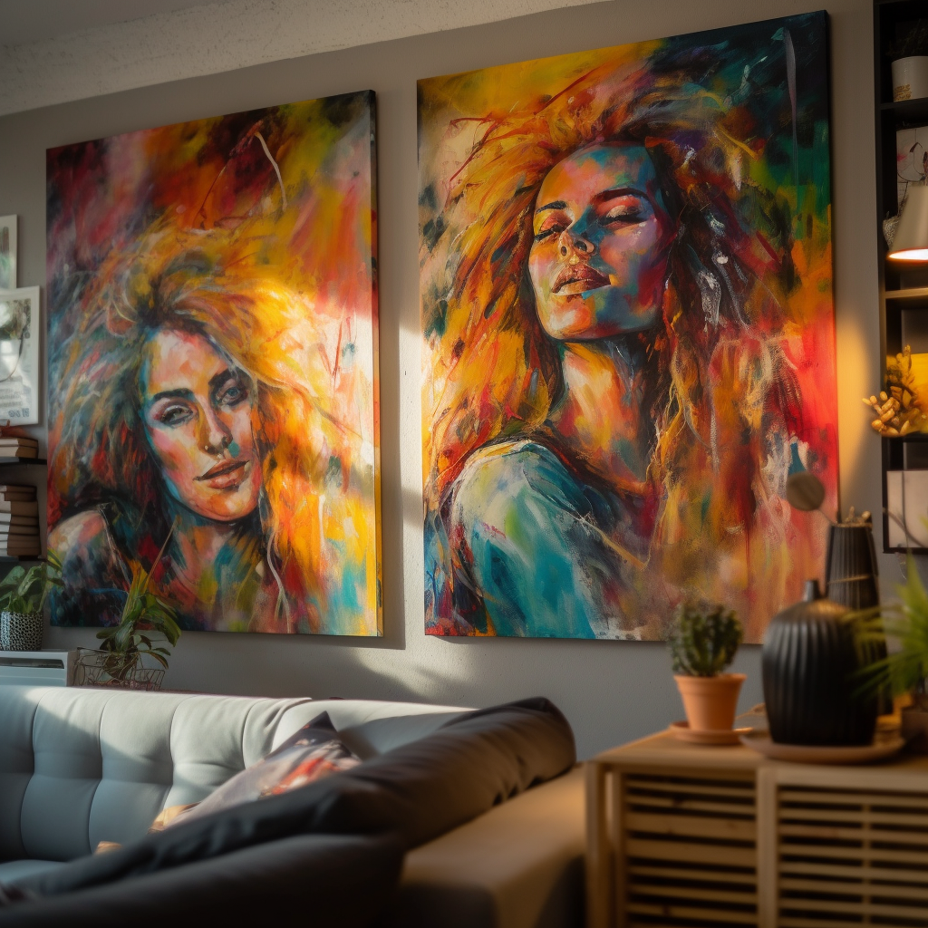 The Ultimate Guide to Choosing the Perfect Wall Art for Your Living Ro ...